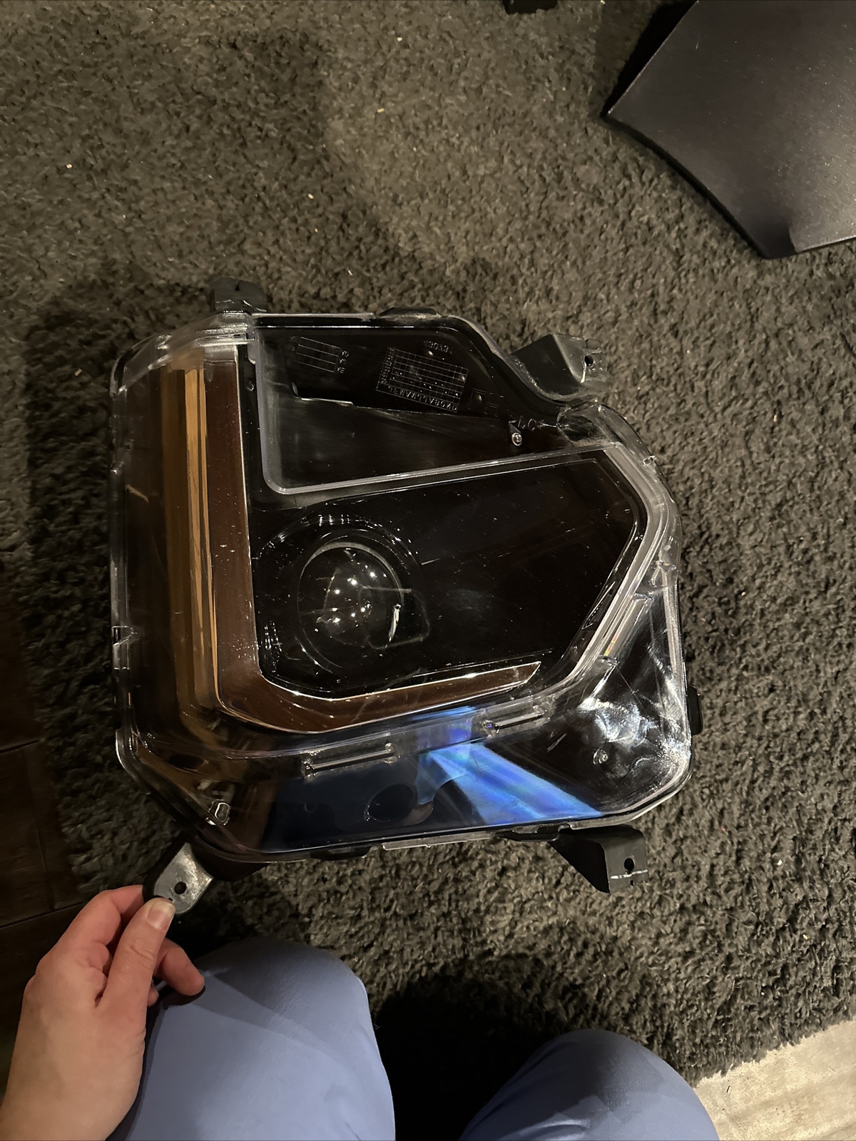 22-24 Chevrolet Traverse headlight 85596373 | eBay