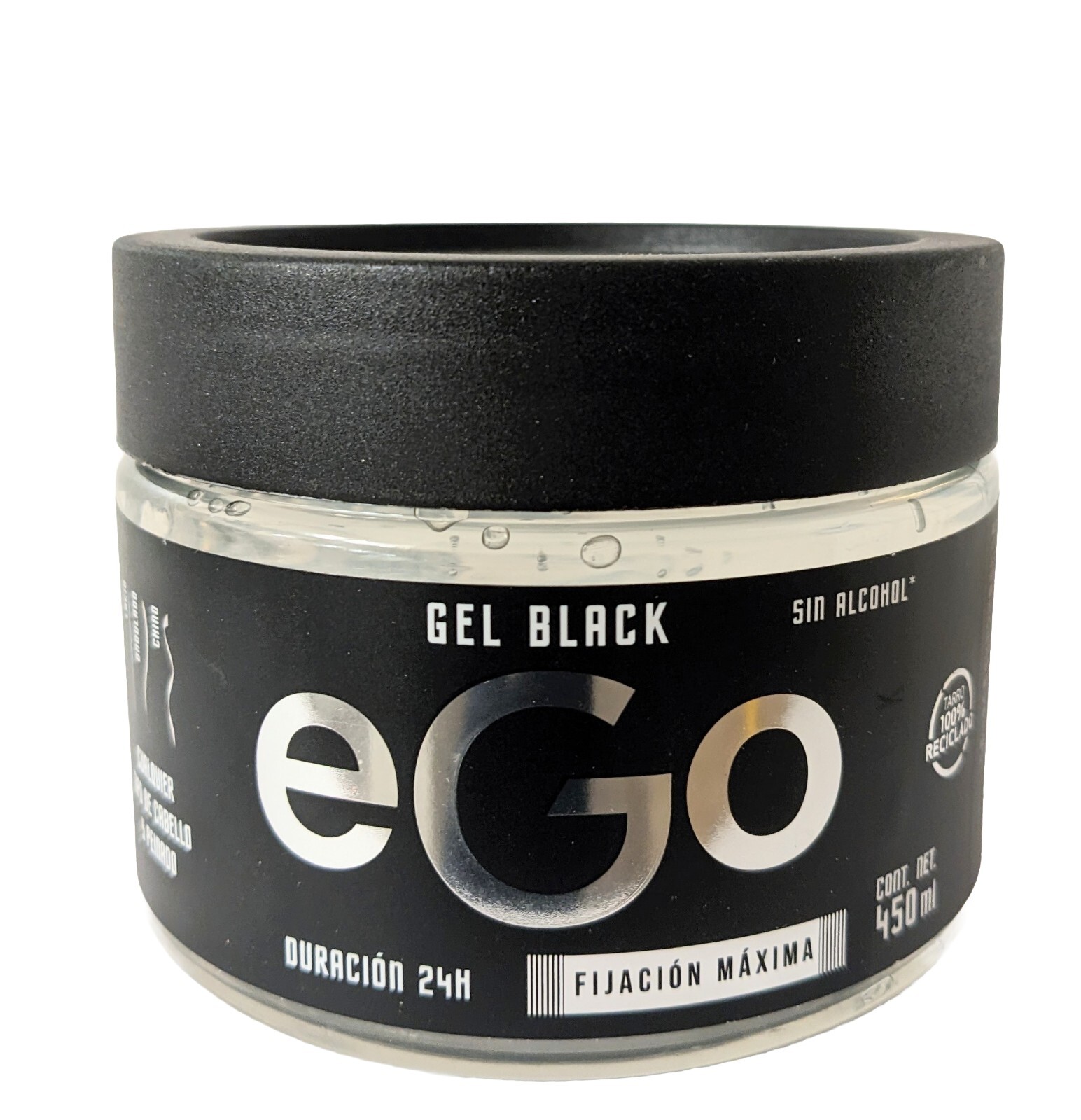 EGO GEL FOR MEN BLACK 450ml | eBay