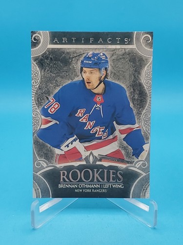 Brennan Othmann 2024-25 Upper Deck Artifacts #161 Rookies Silver 323/ ...