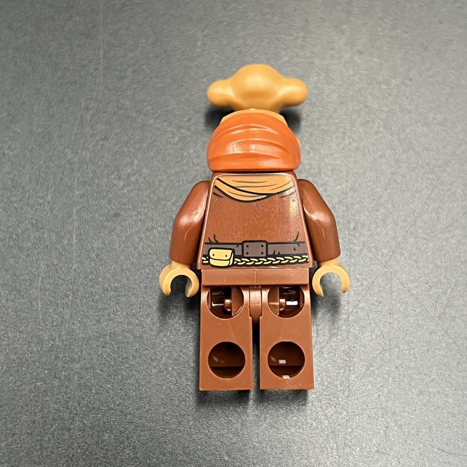 LEGO Star Wars Momaw Nadon Minifigure sw1128 75290 Mos Eisley Cantina ...