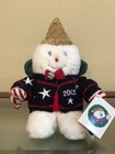 Mr. Bingle 2002 Blue Star Sweater 10” Plush | eBay