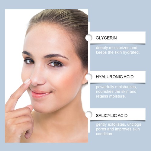 Vue Swiss Nose Patches Oil-Absorbing Stickers 8 Pieces Nose Pore ...