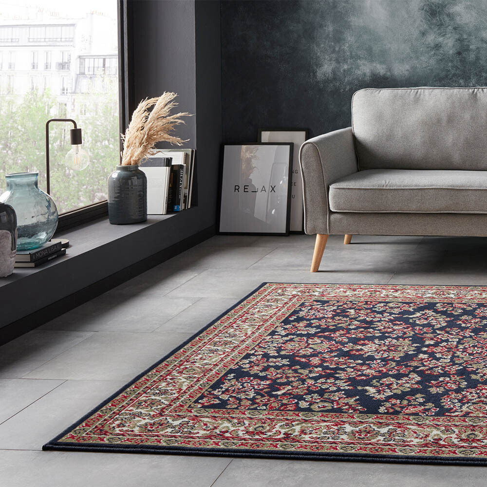 Teppich Boss Design Kurzflor Orient Teppich Zabul orientalisch Perser ...
