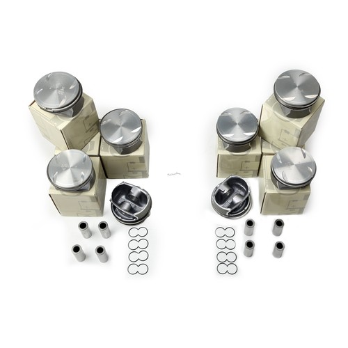 Fit For Benz GL S 05-13 M 273.923 924 Piston Kit A2720308917 2720308917 ...