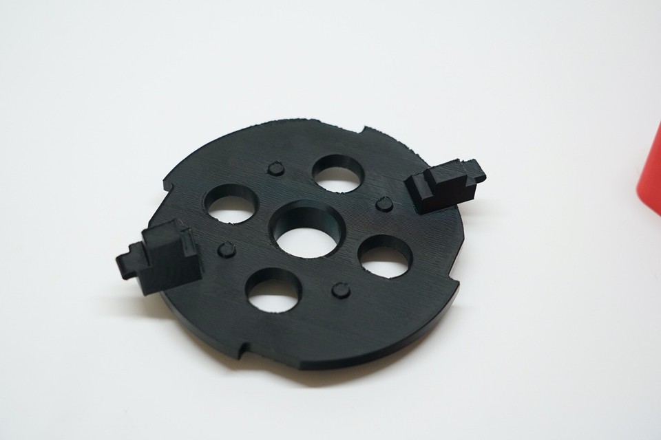 Allis-Chalmers to John Deere Lustran Seed Plate Adapter – MC4300 ...