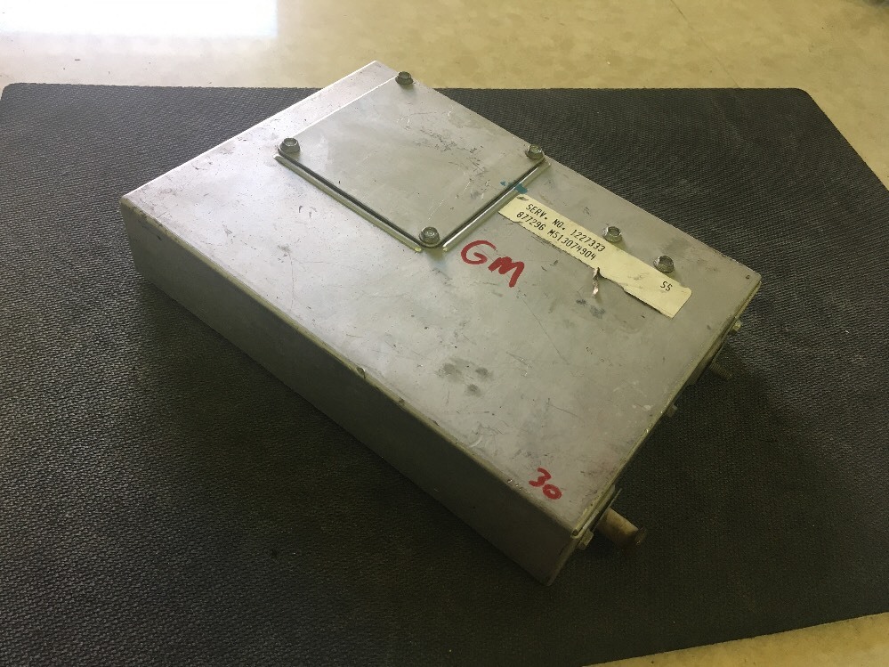 GM OEM ENGINE CONTROL MODULE 1227333 | eBay