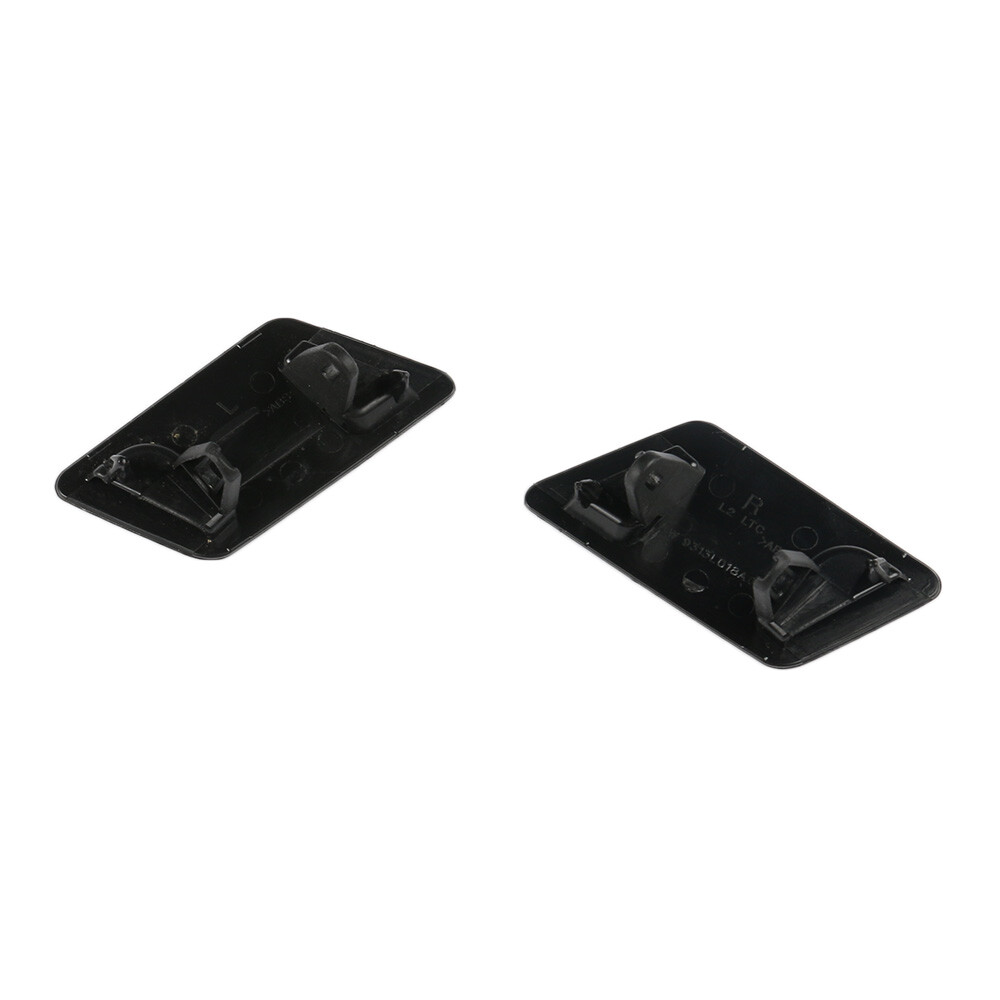 2Pcs Front Left + Right Headlight Washer Cover Cap C2D3560 for Jaguar ...
