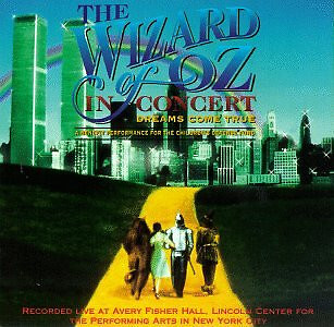 Various - The Wizard Of Oz In Concert: Dreams Come True | CD | eBay
