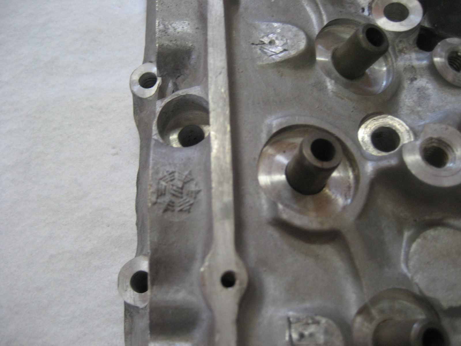 1969 Chevrolet Camaro L89 Head 12/21/68 Date #842 | 427, 396 COPO | Vintage