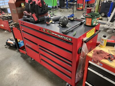 matco tool box 2s | eBay