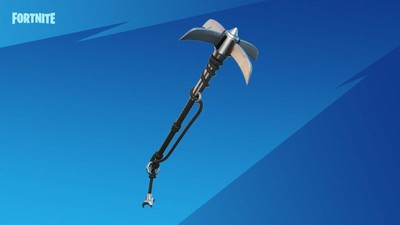 Catwoman Pickaxe