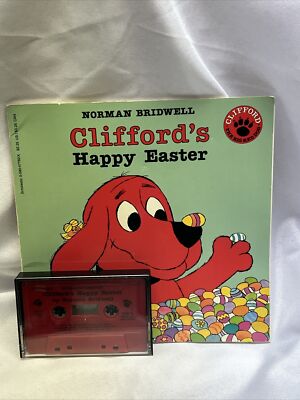 Clifford's Happy Easter by Norman Bridwell (2007, Mixed Media ...