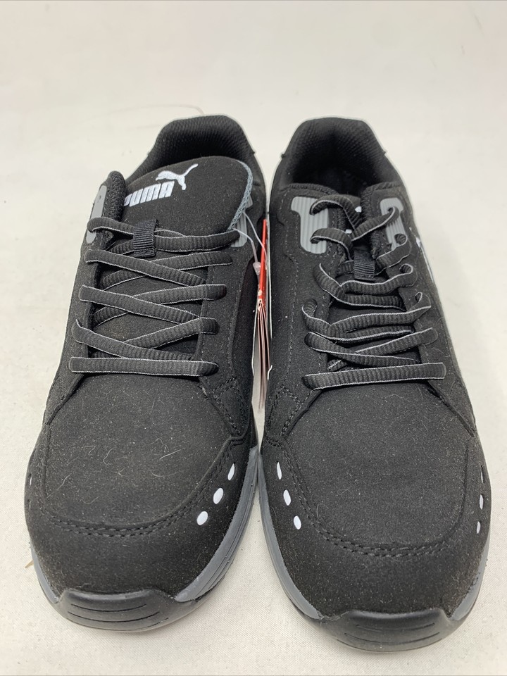 PUMA Safety AIRTWIST Low EH Safety Shoes Composite Toe Men Size 7 ...