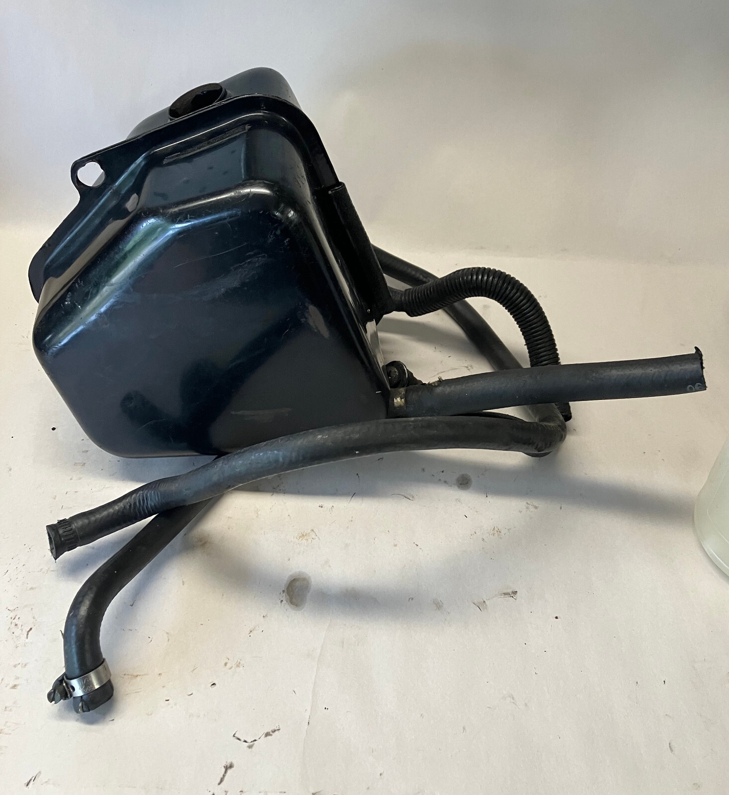 HARLEY OIL BAG TANK + LINES FXR FXRS FXRT FXRC FXRP FXLR FXRD 84-94 99 ...