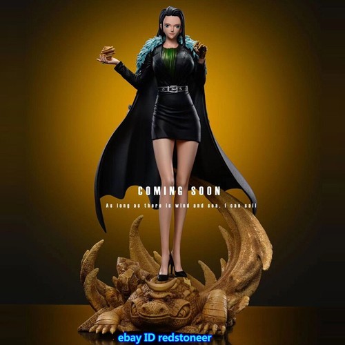 Nico·Robin Cos Sir Crocodile One Piece H32cm Statue Animation Figure ...