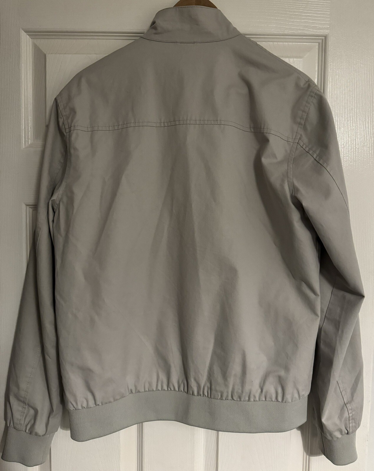 Men’s French Connection Grey Jacket - Size: S | eBay UK