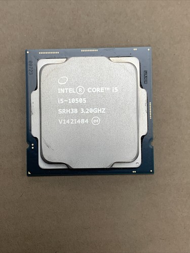 Intel i5-10505 processor SRH38 3.2Ghz | eBay
