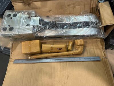 Rohm Vise 161826 MODULAR PRECISION VISE 150 X 1300 | eBay