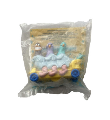 1993 McDonald's Animaniacs | Goodskate Goodfeathers Mini Toy | eBay