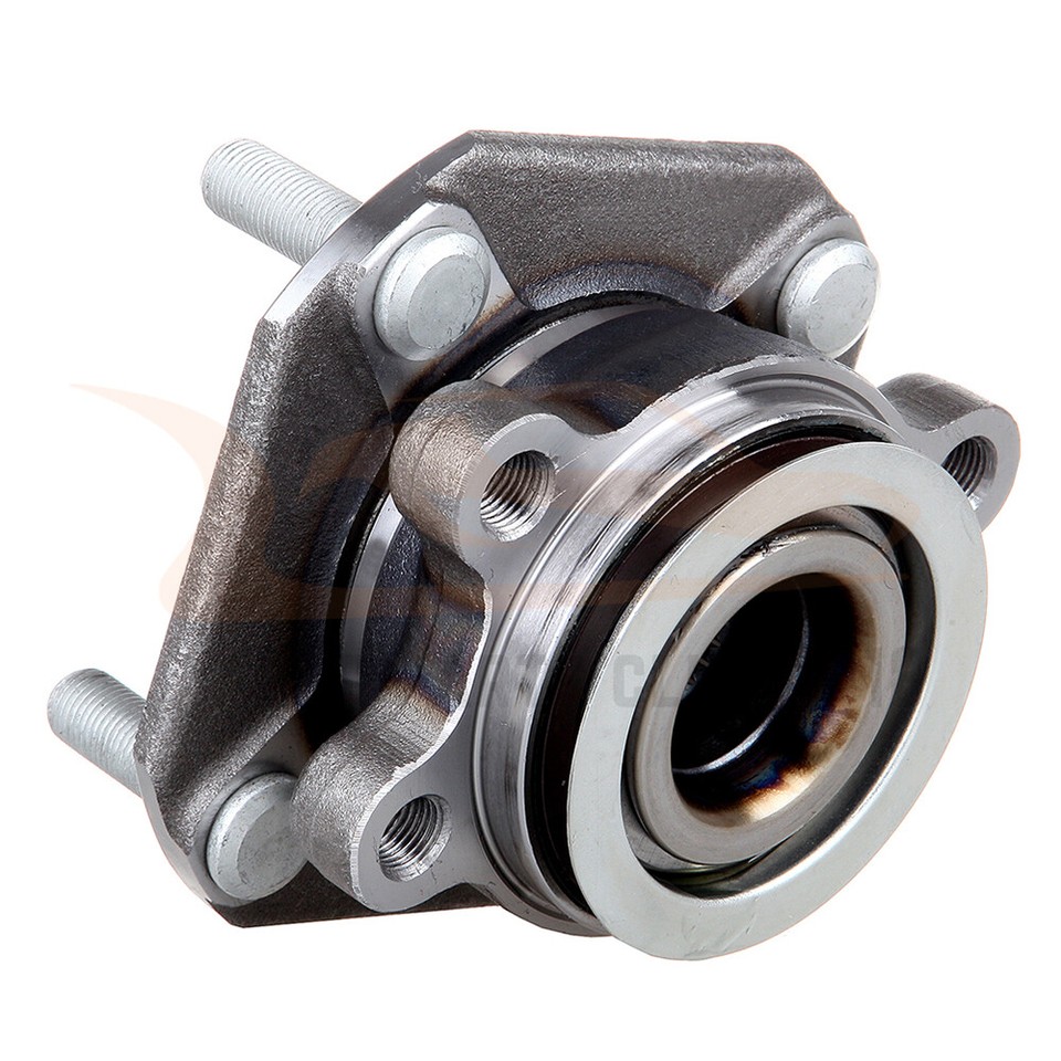 Front Lower Control Arm Ball Joint Wheel Bearning Hub Fits 07-2012 ...