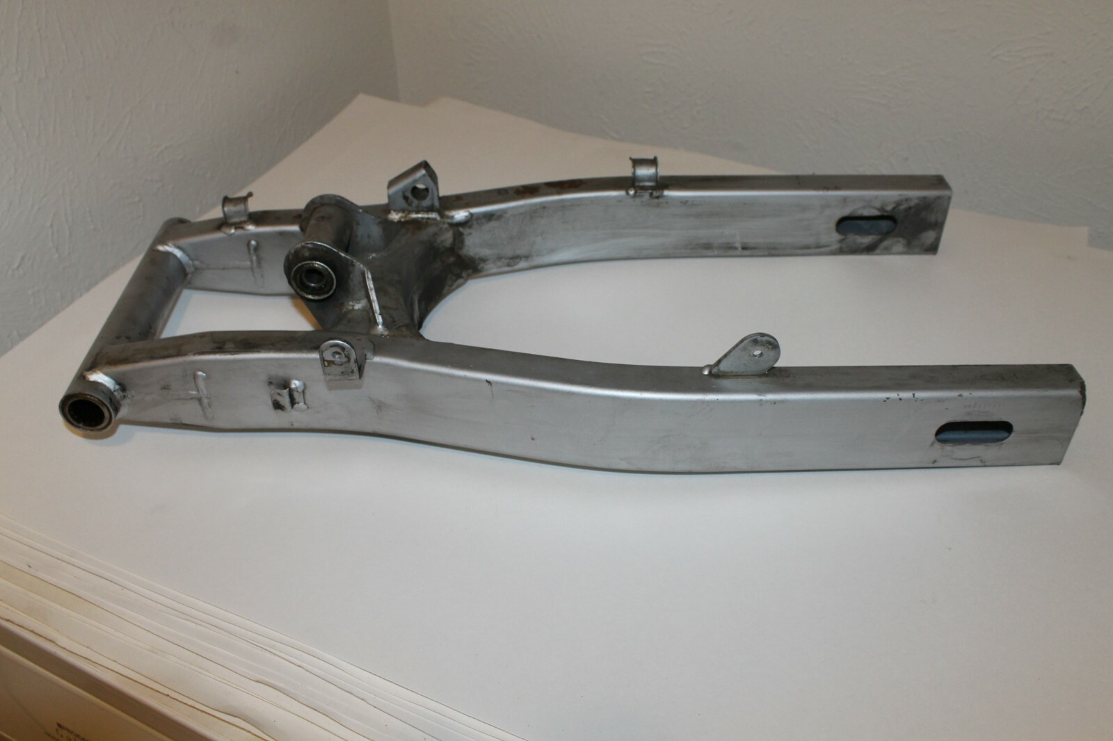 1989 - 2000 Suzuki GS500 GS 500 Rear Swing Arm Swingarm 61000-01D10-13L ...