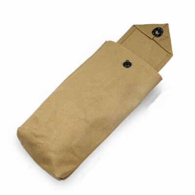 WWII US ARMY M1 RIGGER POUCH GARAND AMMO BAG TACTICAL POUCH REPLICA ...