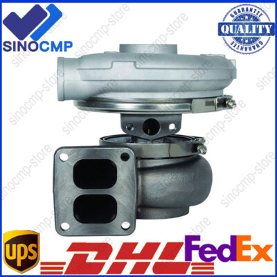 Turbocharger 1W9383 0R5761 For CAT 3306 Engine 966D 966E 966F 972G ...