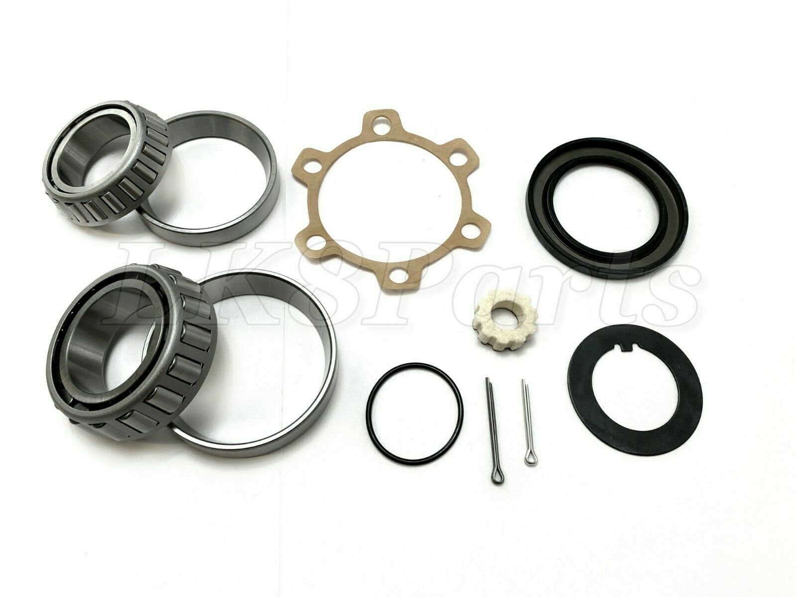 Land+Rover+Series+RTC3534+Front+Rear+Wheel+Bearing+Kit+X2+2+2a+3+109 ...