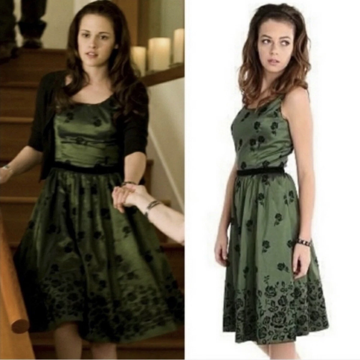 Bella Breaking Dawn Part 2 Outfit