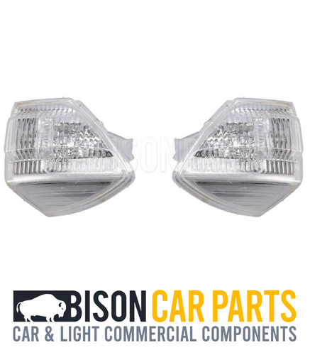 Wing Mirror Indicator Lens Clear for Ford Galaxy C-Max S-Max Kuga RH ...
