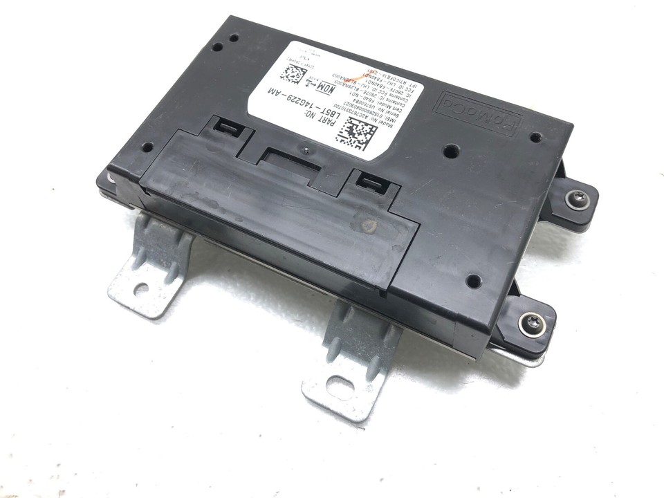 2020-2024 FORD EXPLORER TELEMATICS COMMUNICATION TRANSCEIVER CONTROL ...