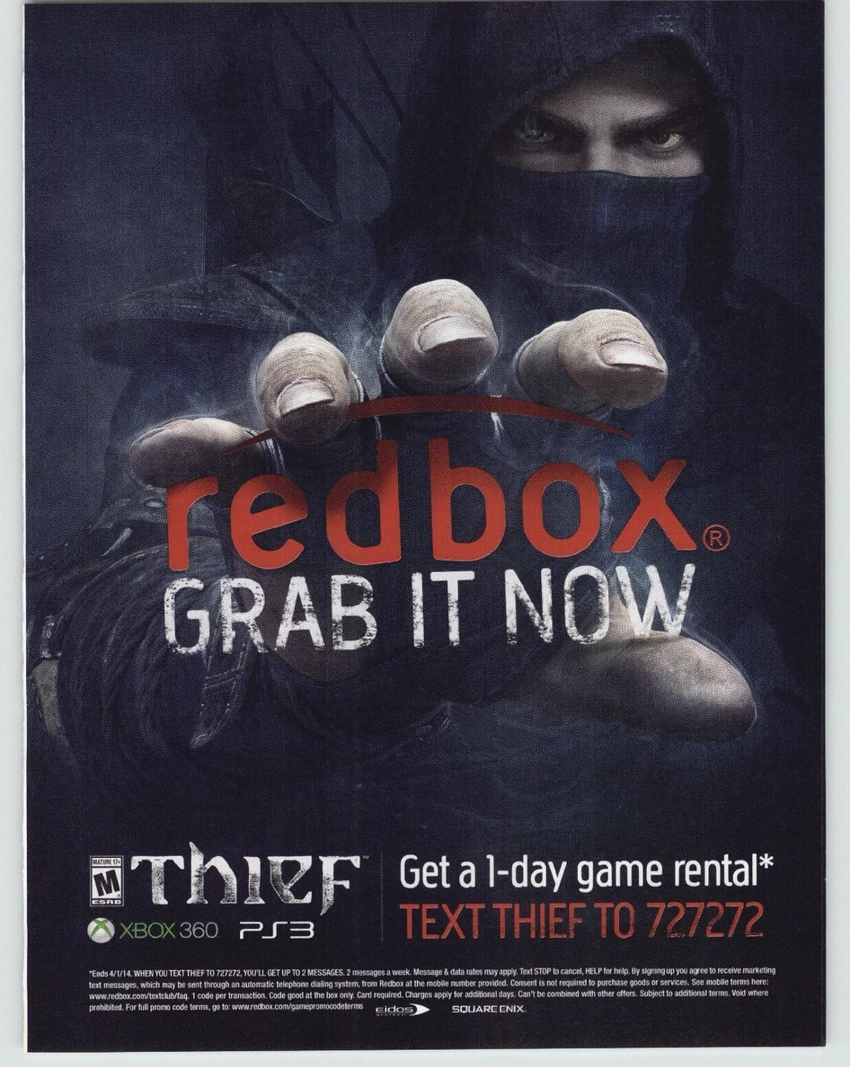 Redbox On Xbox 360