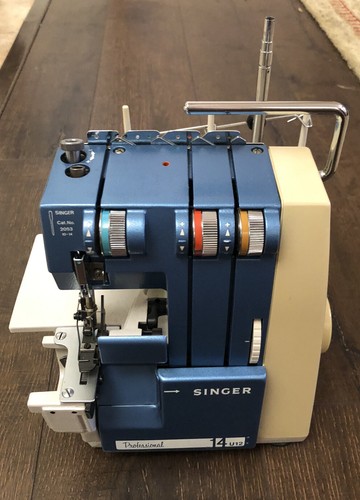 Singer Professional 14U12 | eBay