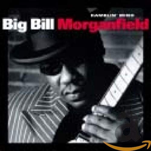 BIG BILL MORGANFIELD - Ramblin' Mind - CD - **BRAND NEW/STILL SEALED ...