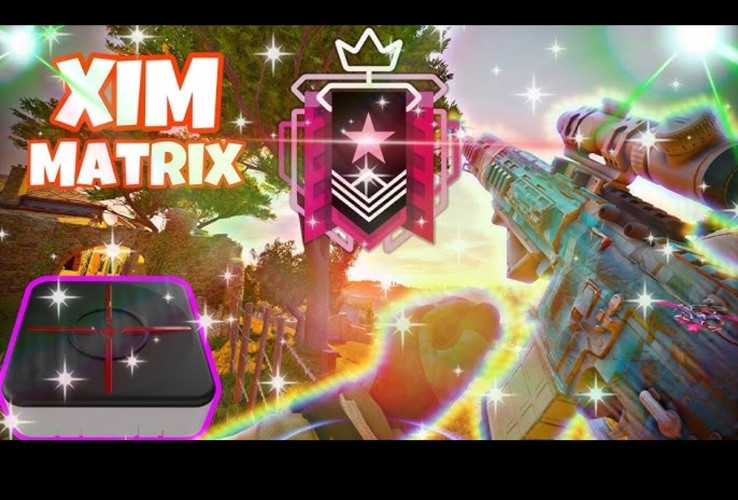 R6 Xim Matrix Mousetrap Bypass, No Recoil Configs, Spam Crouch, Silent ...