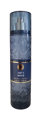 Aqua Hour Fragrance Mist - NEW Bath & Body Works Fine Fragrance | eBay