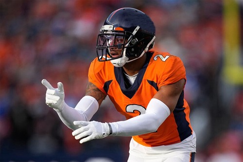 602739 Patrick Surtain Ii Player Wall Print Poster | eBay