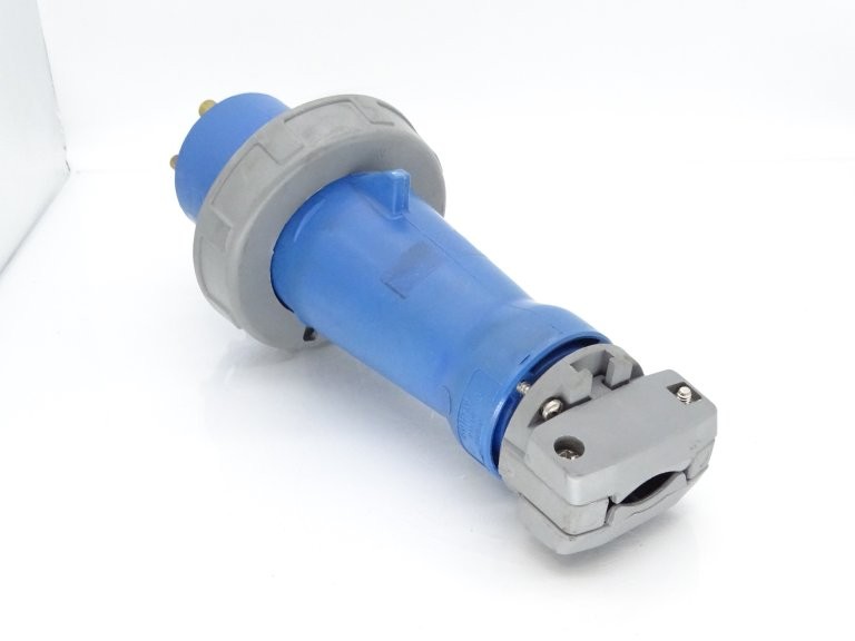 HUBBELL 460P9W PLUG | eBay