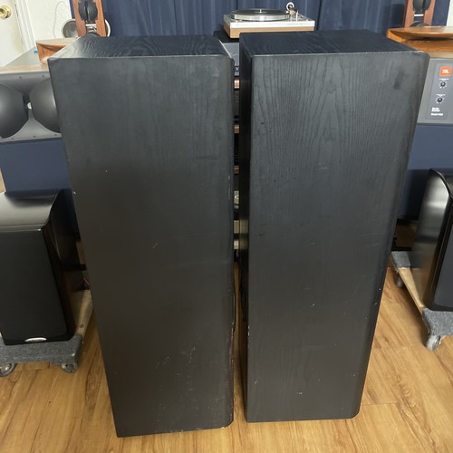 INFINITY Reference Six 4way Tower Speaker **Great Sounds **(Pairs) | eBay