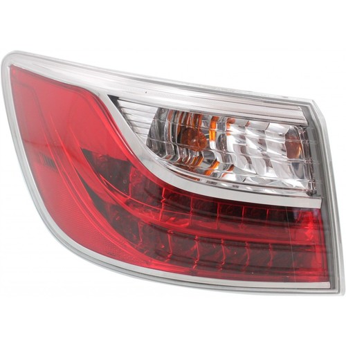 For Mazda CX-9 Tail Light 2010 11 12 Driver Side Outer MA2804110 | TE69 ...