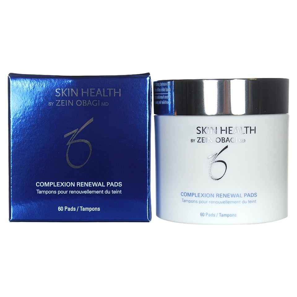 ZO Skin Health Complexion Renewal Pads 60 Pads NEW IN BOX | eBay