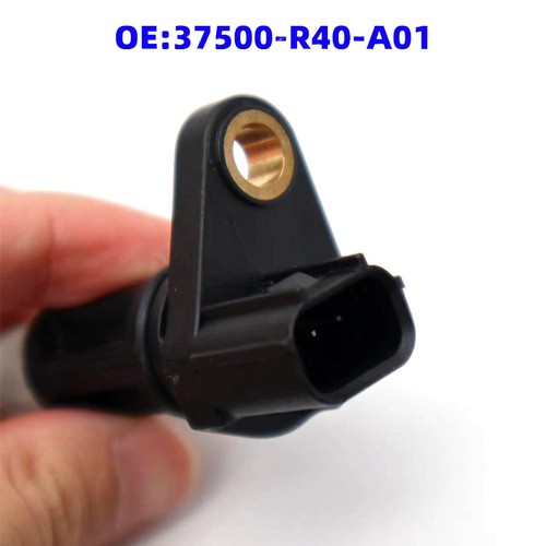 NEW Crankshaft Position Sensor 37500-R40-A01 For 2008-2017 Honda Acura ...