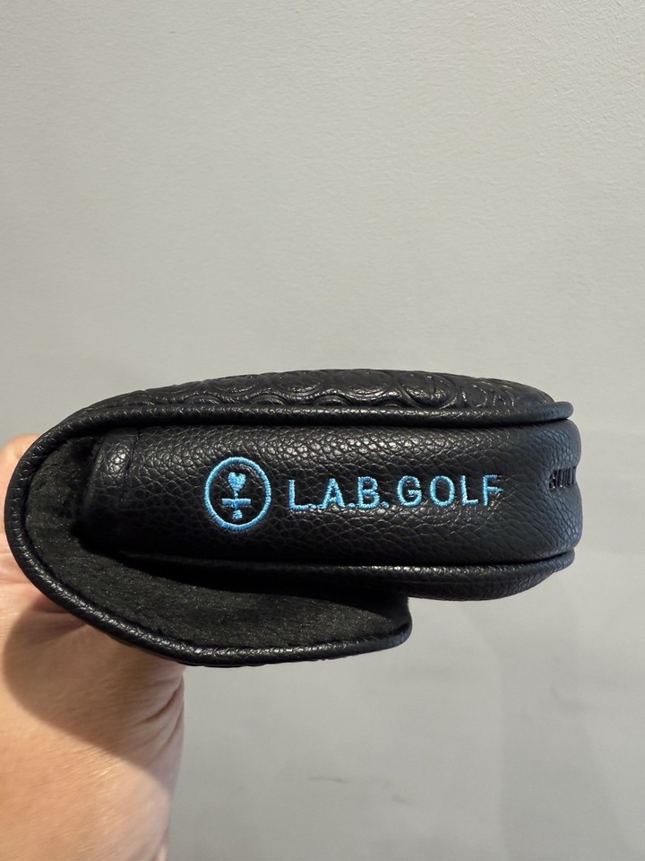Lab Golf DF3 Putter Right-Handed, 35-inch, 69-degree Bounce with Head ...