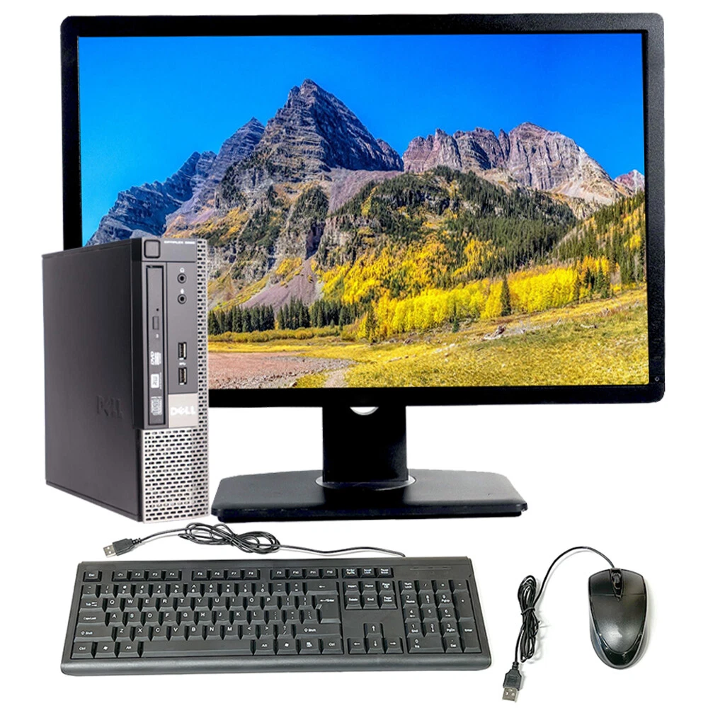 Dell Optiplex 9020 Ultra Small Form Factor