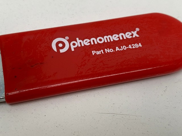 3 Phenomenex Column Wrench AJ04284 Security Guard HPLC Chromatography ...