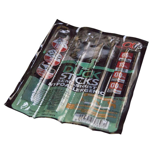Alpha spirit Bâton Canard 4er - 16 Pièce, Friandise pour Chien, Neuf ...