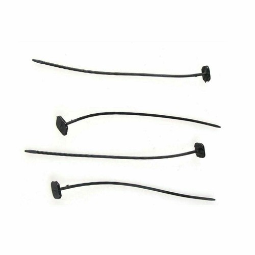 4X Fit ELECTRIC RADIATOR FAN TIE STRAP MOUNTING KIT ZIP TIES STRAPS ...