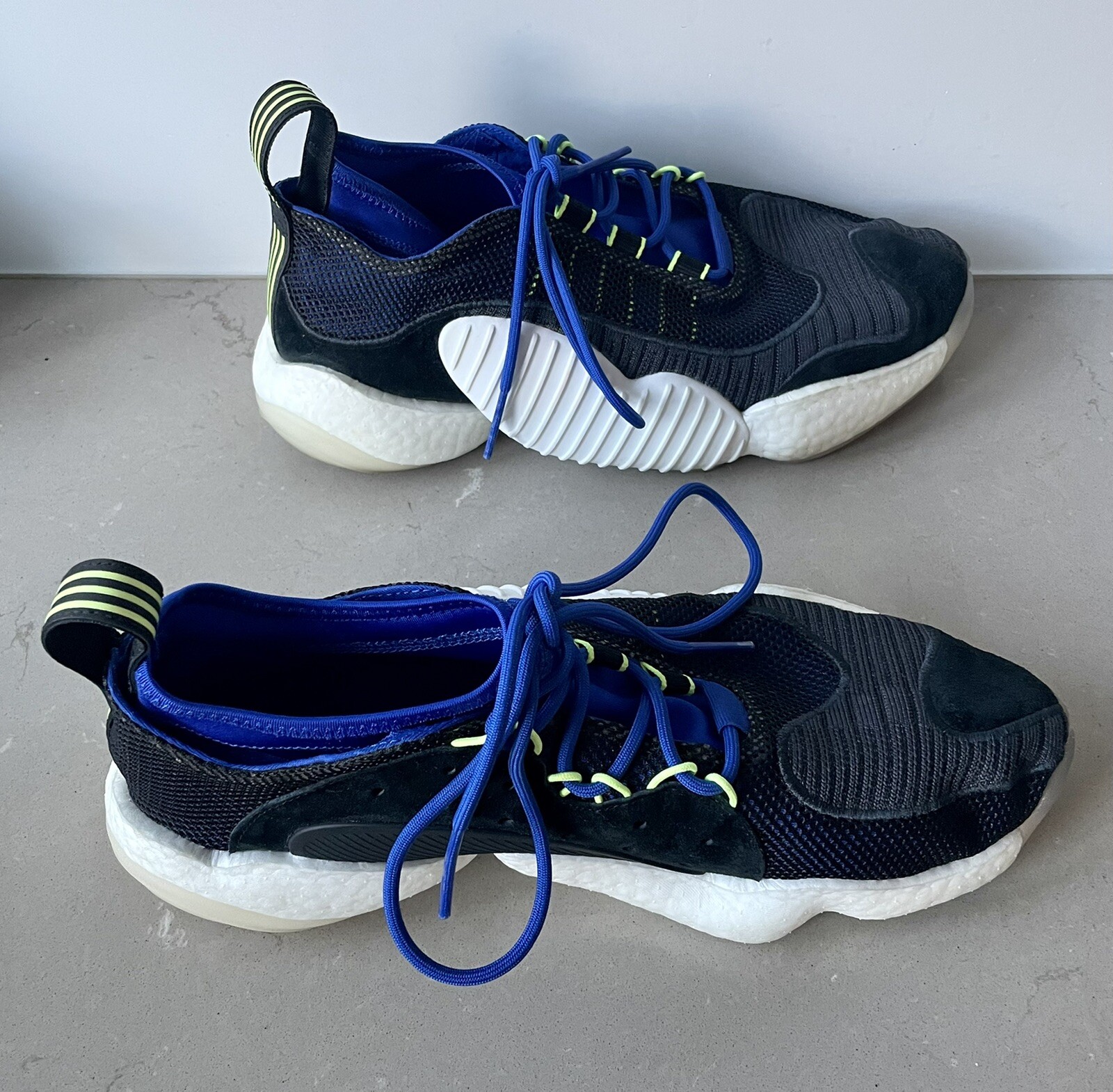 adidas ape men’s sneakers ART BD7998, 2018 high top In VGC Size AU 9.5 ...