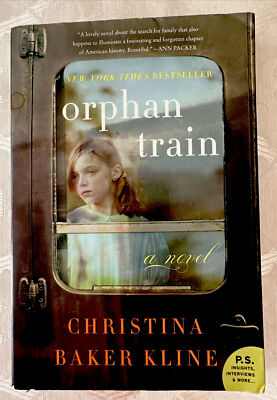 Orphan Train paperback book | eBay
