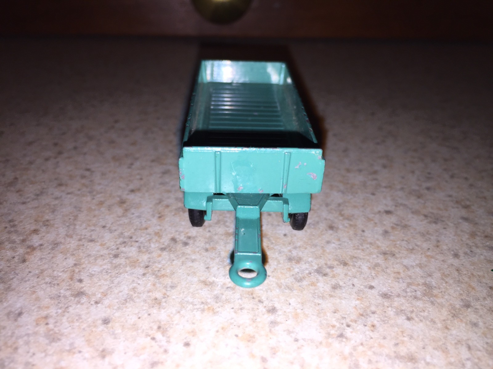 Matchbox Series No.2 Mercedes Trailer Made In England By LESNEY Green ...